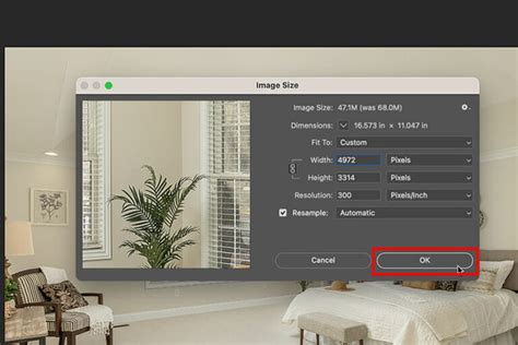 How To Scale An Image In Photoshop Without Distorting 4 Tips