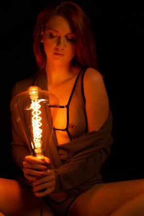 Edison Bulb Porn Pic