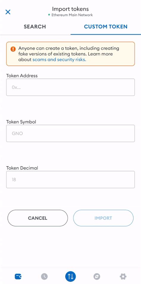 how to add custom tokens to metamask wallet full guide cryptomarketcap}