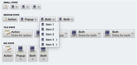 Command Menu Is A Multi Tiered Collection Of Commands Any Command In Any Tier Can Have