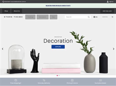 Using Css Handles For Store Customizations