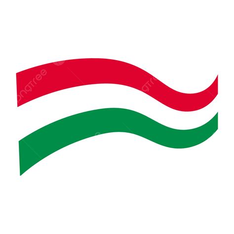 헝가리 국기 벡터 헝가리 인 헝가리의 날 헝가리 Png 일러스트 및 벡터 에 대한 무료 다운로드 Pngtree