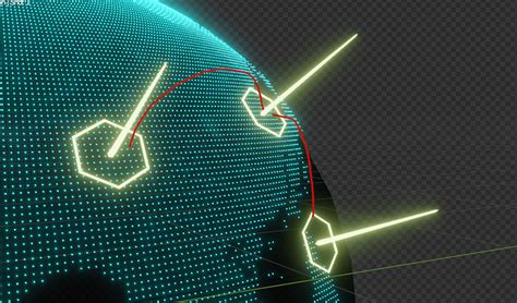 How To Create A Curve Between Two Points In Geometry Nodes Modeling Blender Artists Community