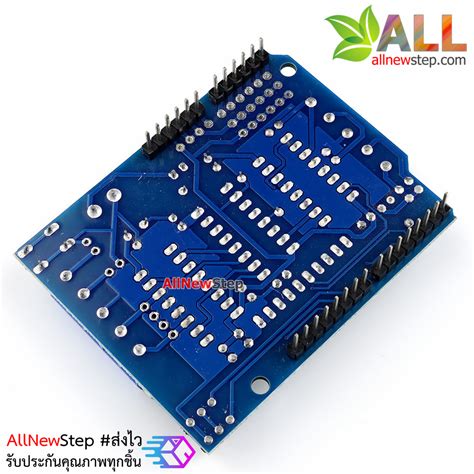 motor drive shield dual l293d for arduino arduinoall ขาย arduino ซื้อ