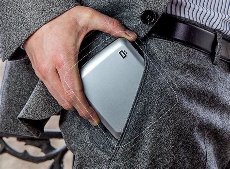 Code Wallet Carbon Code Wallet Carbon