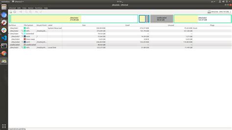 Partitioning Extend My EXT4 Partition Ask Ubuntu