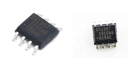 DS1307 Specs Features And Special Model