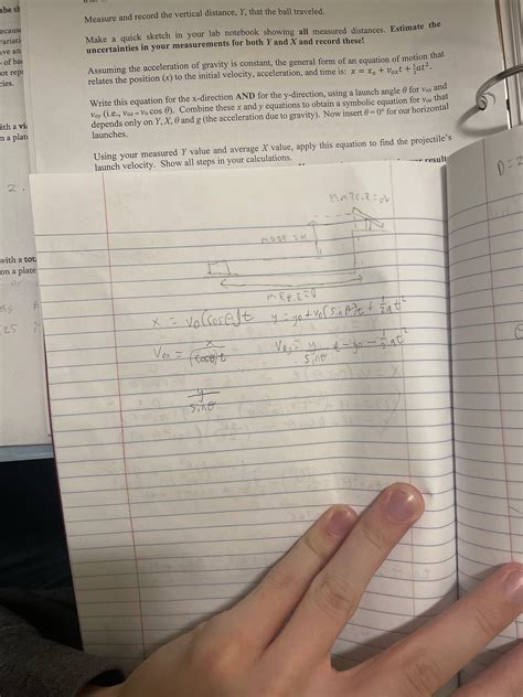Im Completely Lost At How To Do Symbolic Notation For This Problem Rphysicshelp