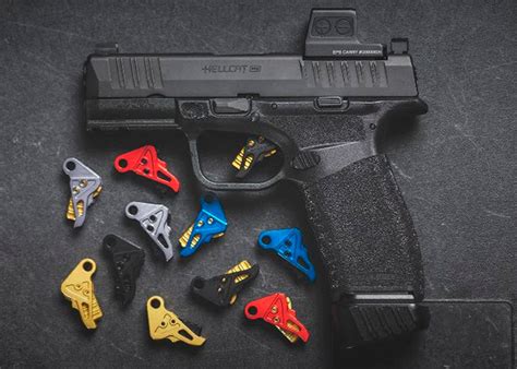 Новый спусковой крючок для Hellcat от Tyrant CNC - Оружейные новости и ...