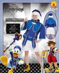 Kingdom Hearts Mickey Donald Halloween Costumes Kh13 · For Kingdom Hearts