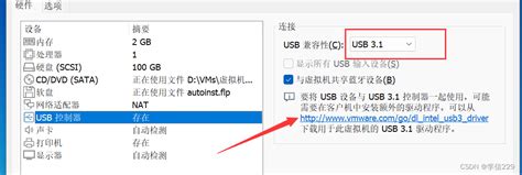 解决虚拟机USB连接不上的问题win vmware虚拟机usb设备不识别 CSDN博客
