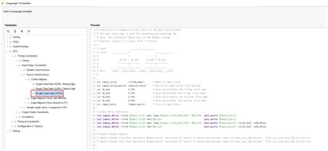 How To Do Setinputdelay Constraint In Vivado Programmer Sought