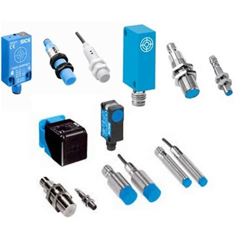 Sick Proximity Sensor At ₹ 600 Piece Sick Proximity Sensor In Mumbai