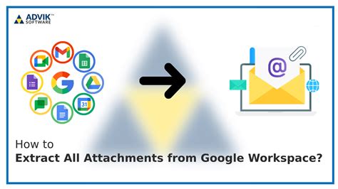 How To Extract All Attachments From Google Workspace