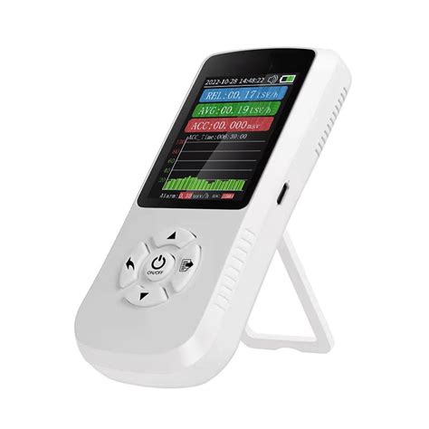 Digital Ir Counter Nuclear Radiation Electromagnetic Radiation Detector EMF Meter Rays X Rays