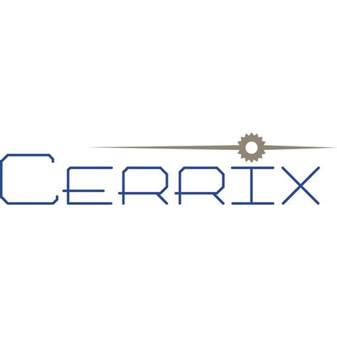 Cerrix Logo Vector Logo Of Cerrix Brand Free Download Eps Ai Png
