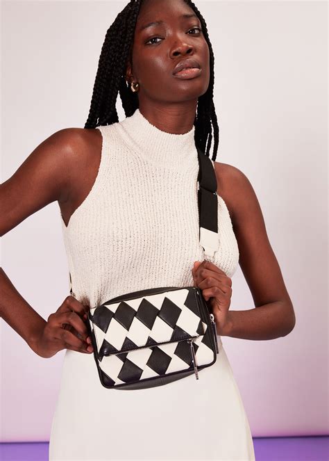 Blackwhite Limited Bibi Crossbody Bag Whistles