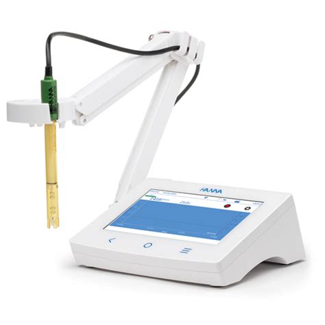 Ha Hi6321 02 Advanced Conductivity Meter At Mediray