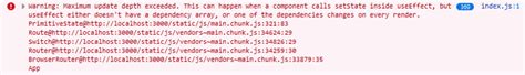 best implement setstate on useeffect dev community