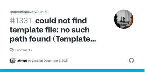 Could Not Find Template File No Such Path Found Template Path In Windows · Issue 1331