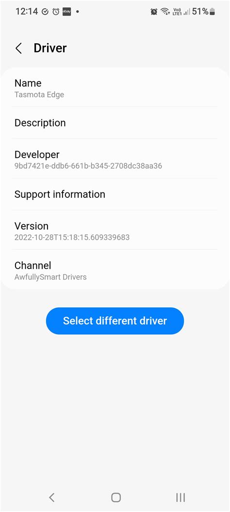 [st Edge] •• Tasmota Edge •• For Sonoff Tuya And Many Other Esp Wifi And Devices Over 2000