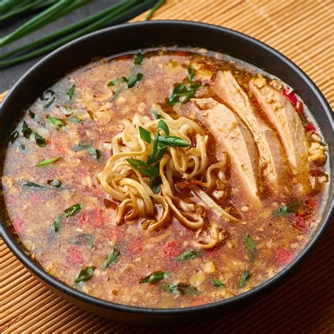 Manchow Soup Maharaja The Royal Dining
