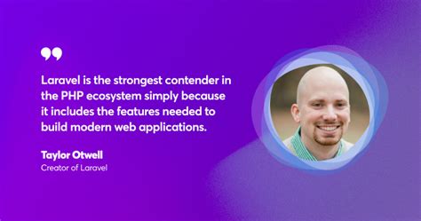Taylor Otwell On Laravel Vs Symfony Debate