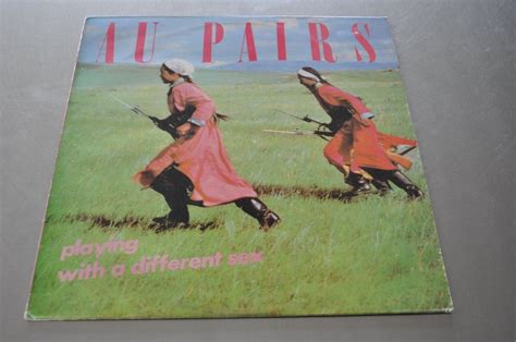 Au Pairs Lp Playing With A Different Sex Ndw Doccasion à Sion Pour Chf 9 Avec