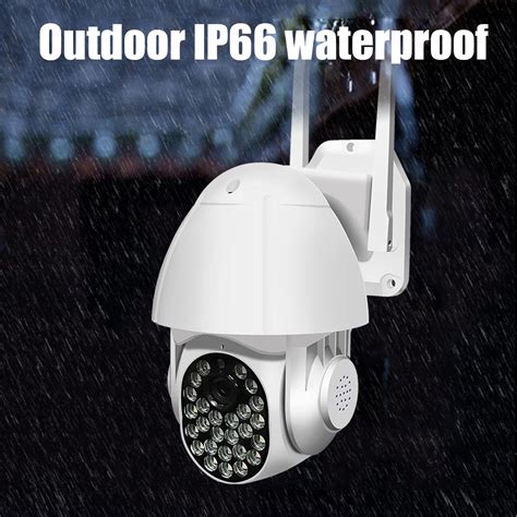 P Cctv Wireless Wifi Ip Camera Security Waterproof Night Vision Outdoor