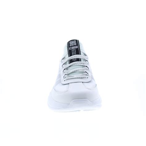 Skechers Arch Fit Talon Higson 210422 Mens White Lifestyle Sneakers Sh
