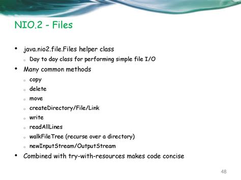 Java Programming Course - ppt download
