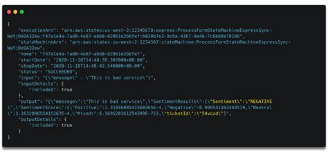 New Synchronous Express Workflows For Aws Step Functions Aws Compute Blog