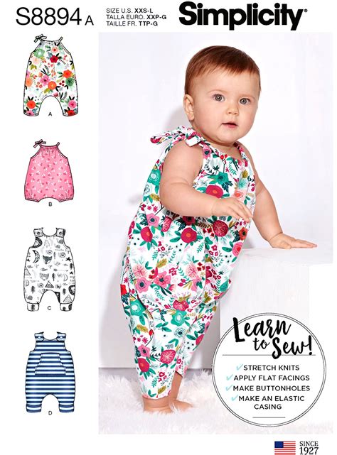 Infant Clothing Patterns Pattern Inspiration Daily