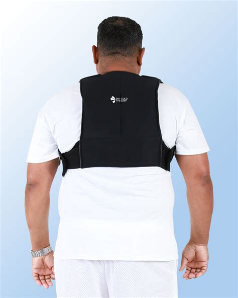 Thoracic Wrap SMI Cold Therapy