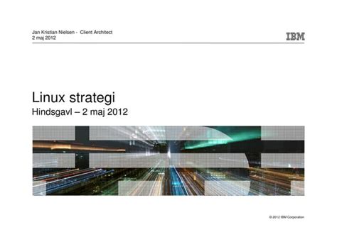Ibm Powerlinux Power Event Pdf