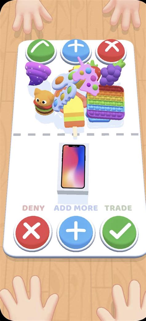 Fidget Toys Trading 3d The Relaxing Game Where You Play And Trade Fidget Toys Gets Millions Of