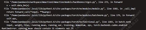 Stgcn Cannot Run Under Pytorch Using Dataset Ntu60 Xsub Issue 2141 Open Mmlab Mmaction2