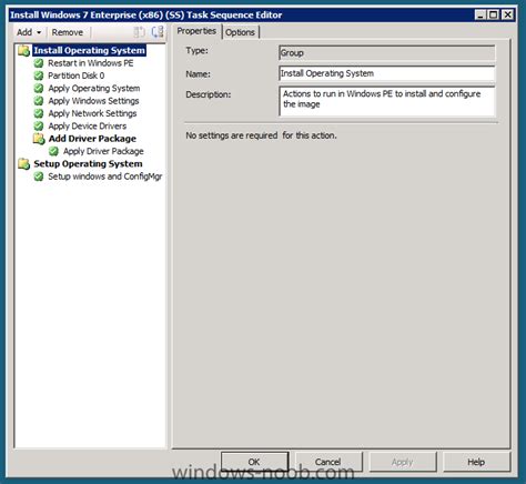 Deployment Troubleshooting Tools Hints And Tips Windows Noob Com