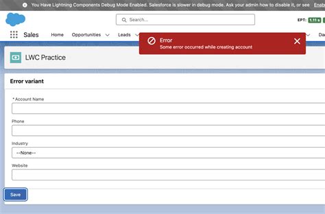 Toast Notifications In Lwc With Example Salesforce Geek