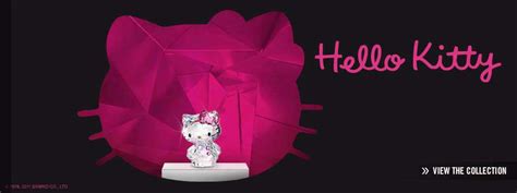 A Sunday Kind Of Love Hello Kitty And Swarovski Collaboration · Rock N