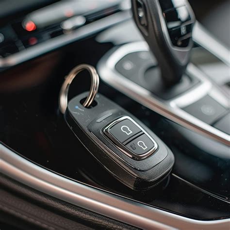 Premium Photo Photo Of Automotive Locksmith Programming Key Fobs And Transponders