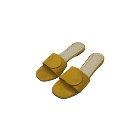 Flat Slides For Girls Fashionholic