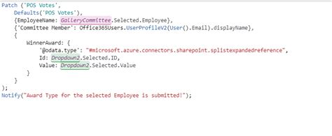 Solved Preventing Duplicate Item With Patch Power Platform Community