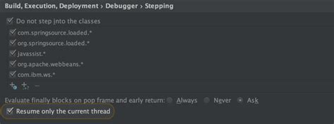 Intellij Idea 16 Eap Improves Debugger And Adds Git Worktree Support