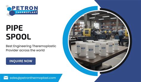 Pipe Spool Petron Thermoplast