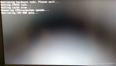 memtest86内存测试工具介绍 memtest86 csdn博客
