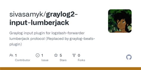 github sivasamyk graylog2 input lumberjack graylog input plugin for