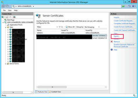microsoft iis 8 5 Çoklu ssl sertifikası kullanmak makdos blog