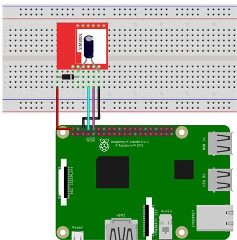 Sim800l With Arduino Led Blinks But No Response In The Serial Monitor