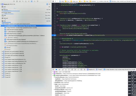 Gpucpu Usage Problem Updatefromdisplaylink Deadlock · Issue 15342